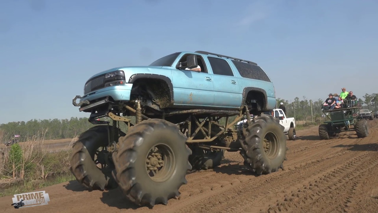 Redneck Mud Park - YouTube
