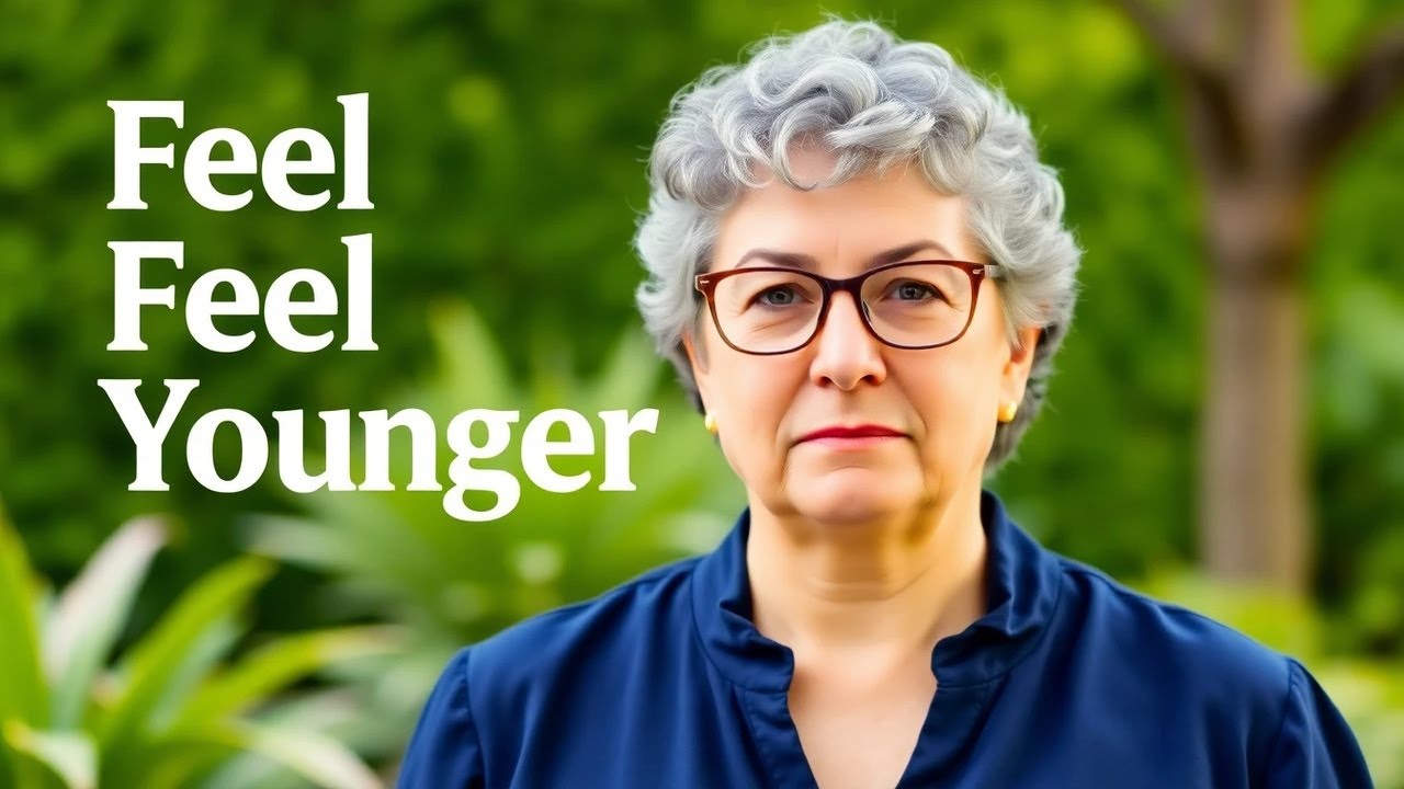 Tips to Naturally Slow Down Aging - YouTube