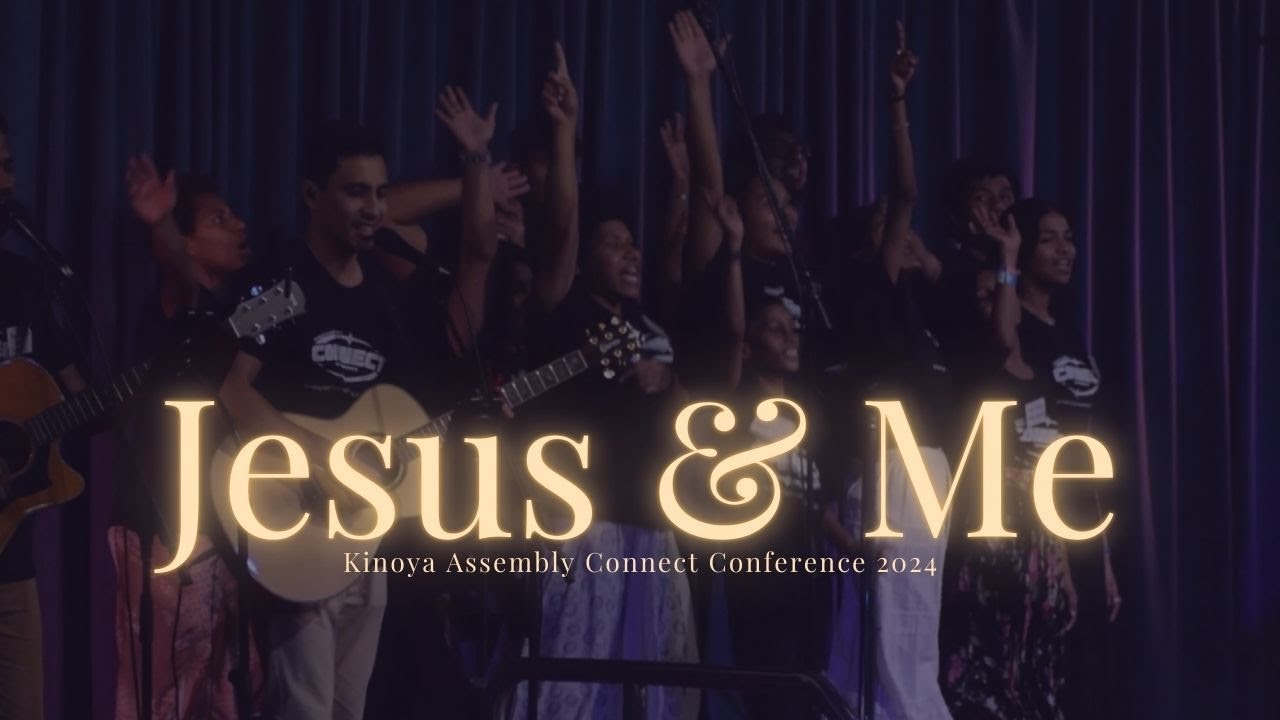 Jesus And Me | Connect Conference | July 13, 2024 - YouTube