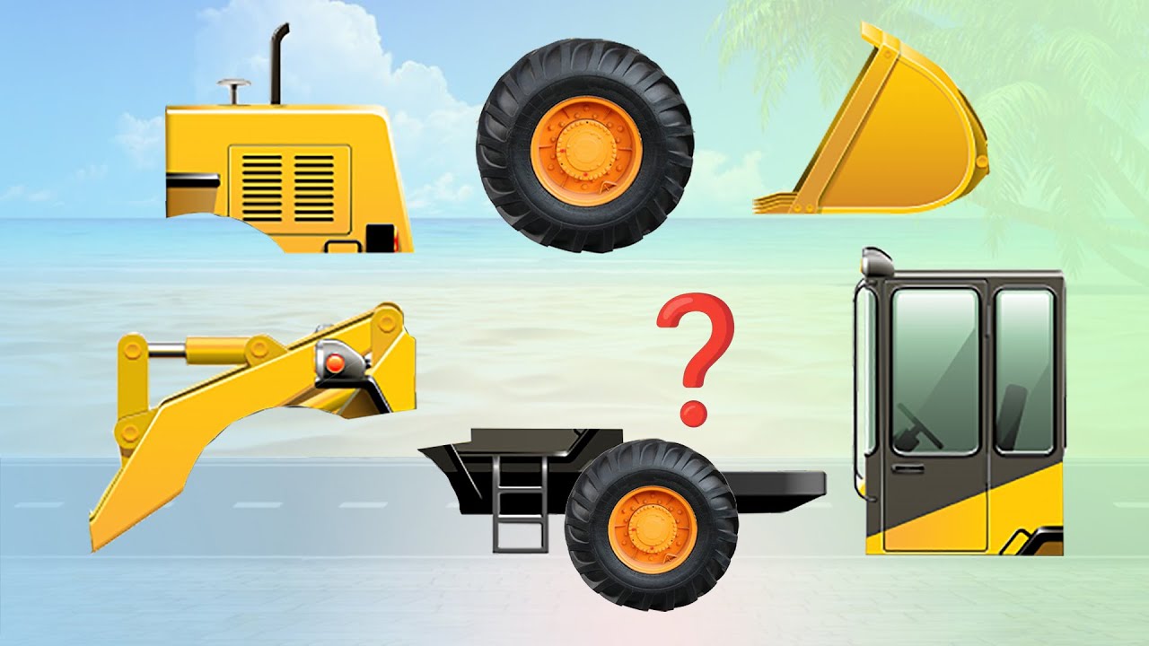 menebak gambar mobil bulldozer - di manakah letak dari masing masing ...