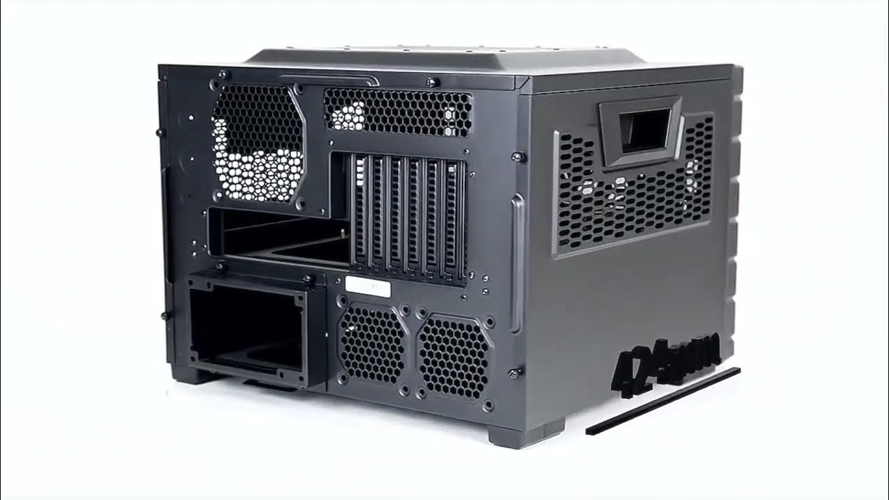 Top Horizontal PC Cases - YouTube