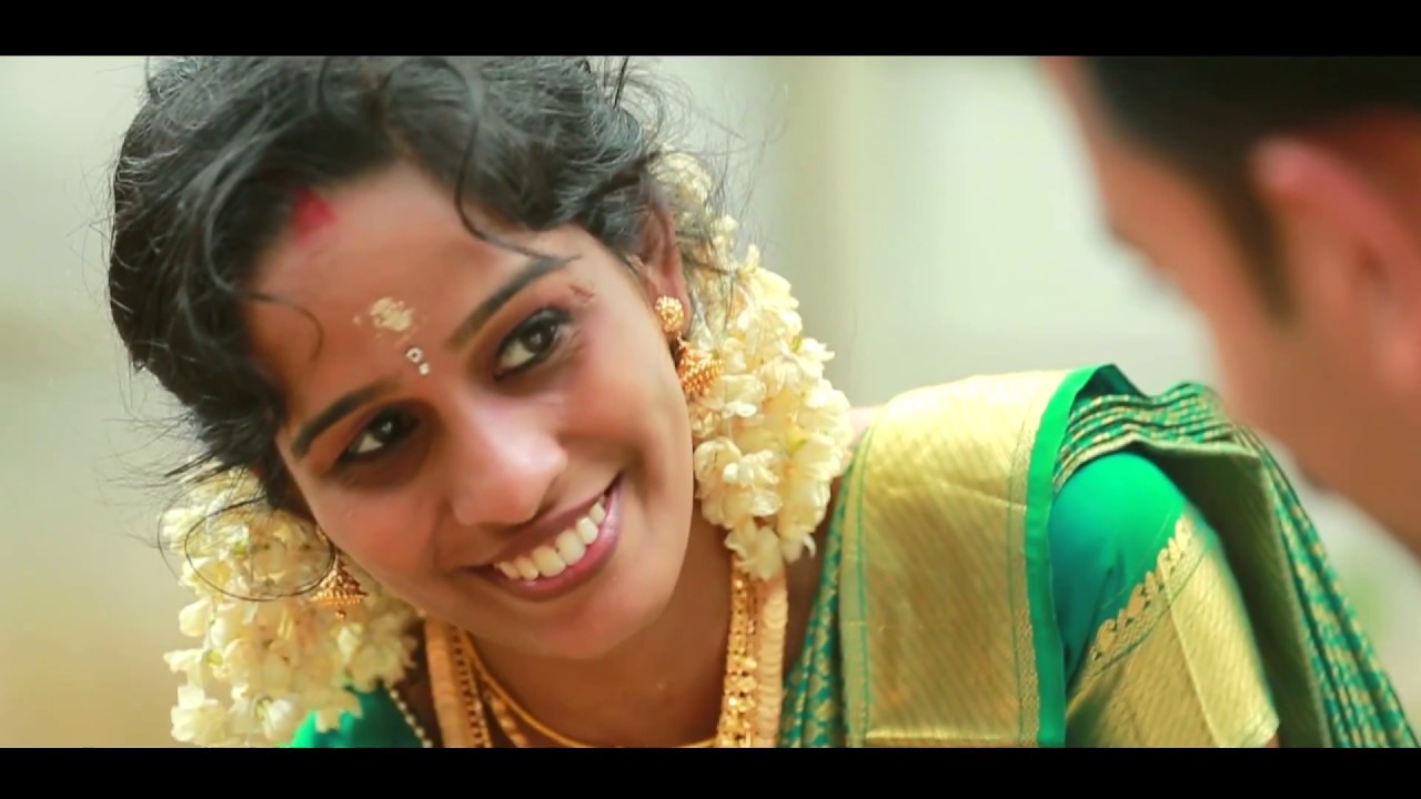 Kerala Hindu Wedding Highlights Ramachandran + Thulasi - YouTube