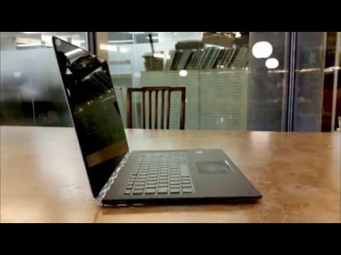 Lenovo Yoga 900 review