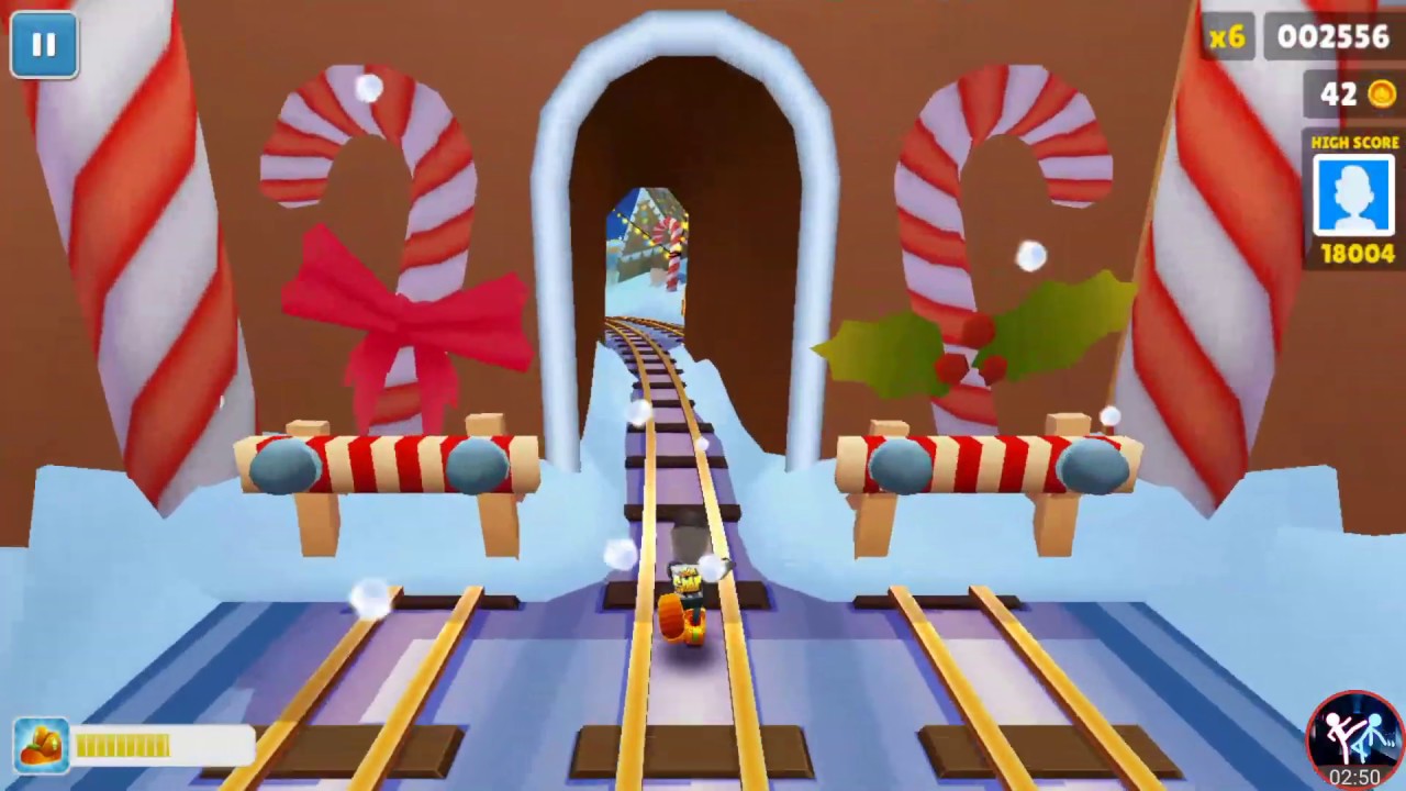 Subway surfer (Stickman Star life) - YouTube