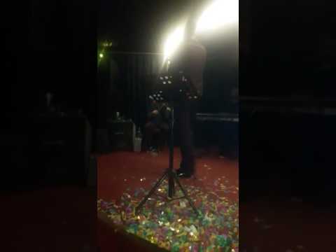 Özgür Kaplan Sensiz Belayam Sahnede İlk Deneyim