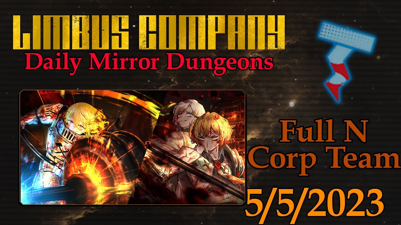 Full N Corp Team - Limbus Company - YouTube