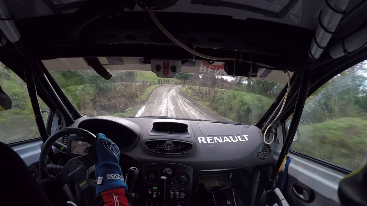 INCAR RALLY MOBIL OSORNO 2016 PE9 IBARRA - DE GAVARDO - YouTube