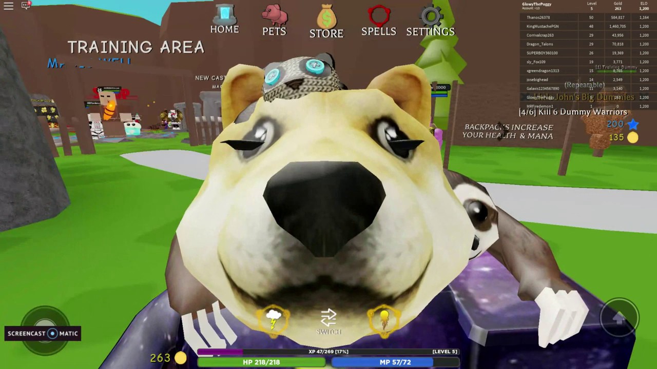 This game is fun and you should play it - YouTube