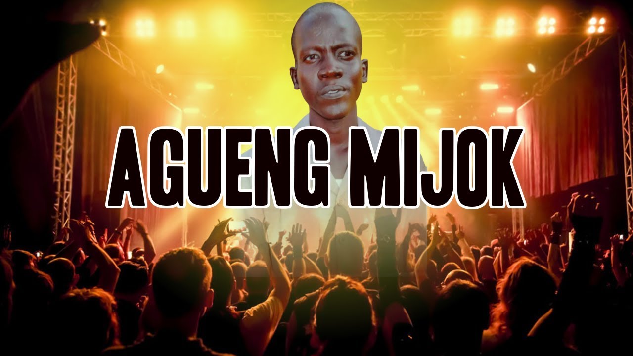 Atum by Agueng Mijok -(South Sudan Music 2019) - YouTube