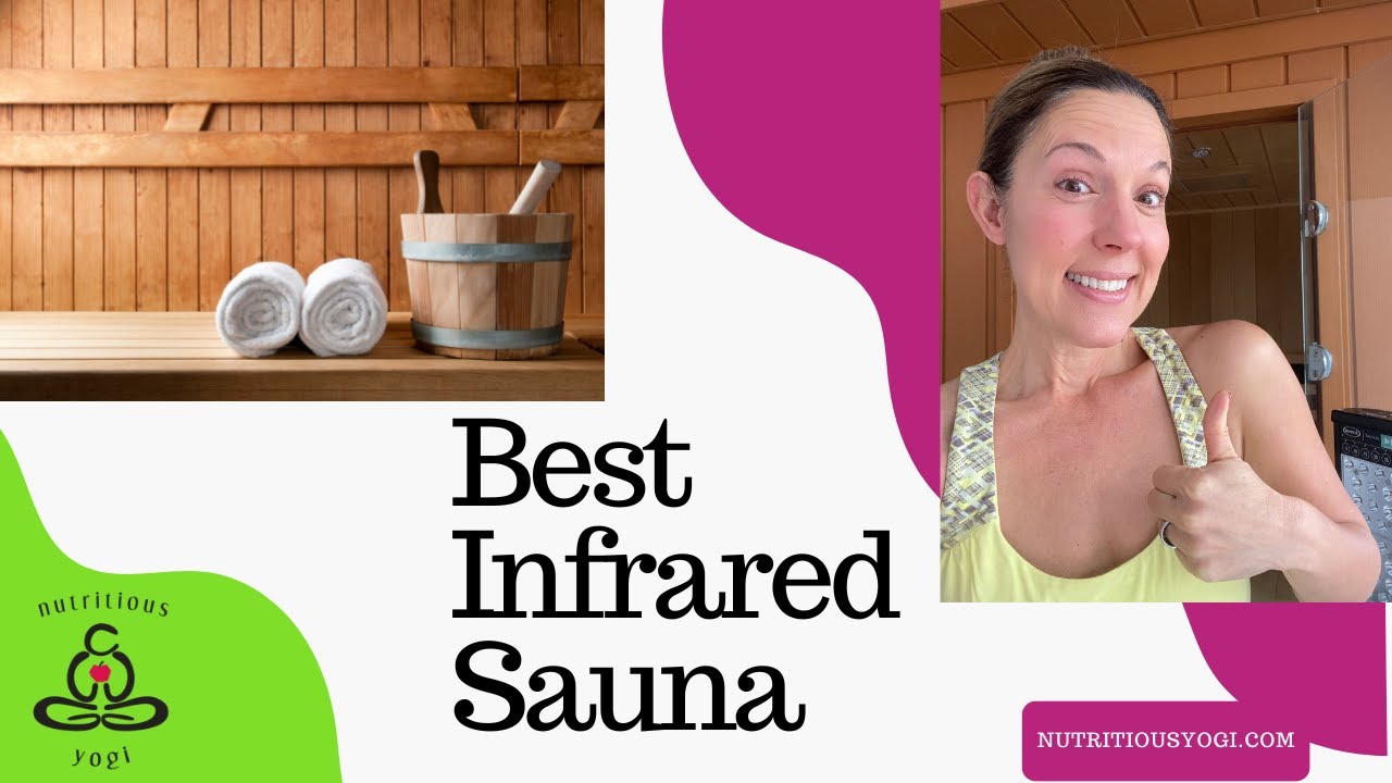 My Top Pick: The best Infrared Sauna Brand For you - YouTube