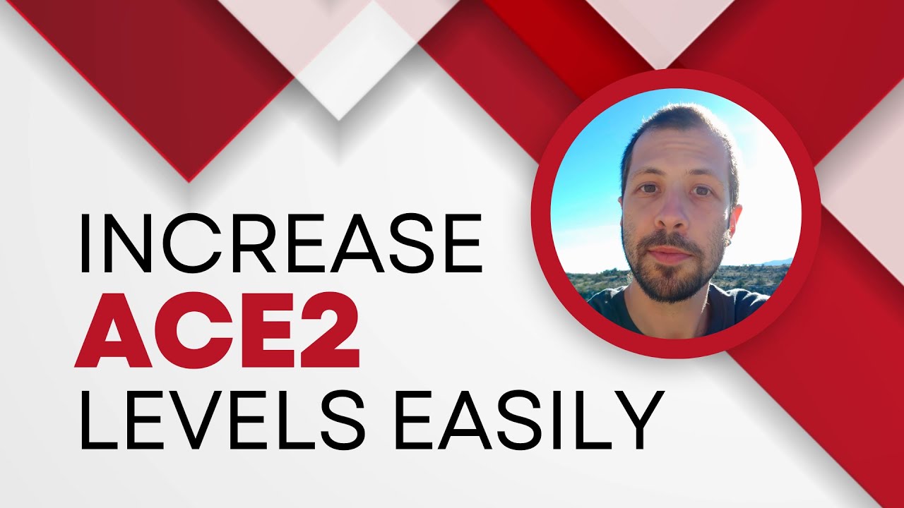 The top ways to upregulate ACE2 levels - YouTube