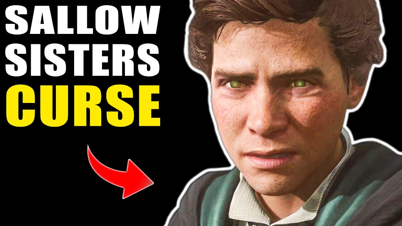 What Curse Was Placed on Sebastian's Sister Anne? - Harry Potter Theory ...