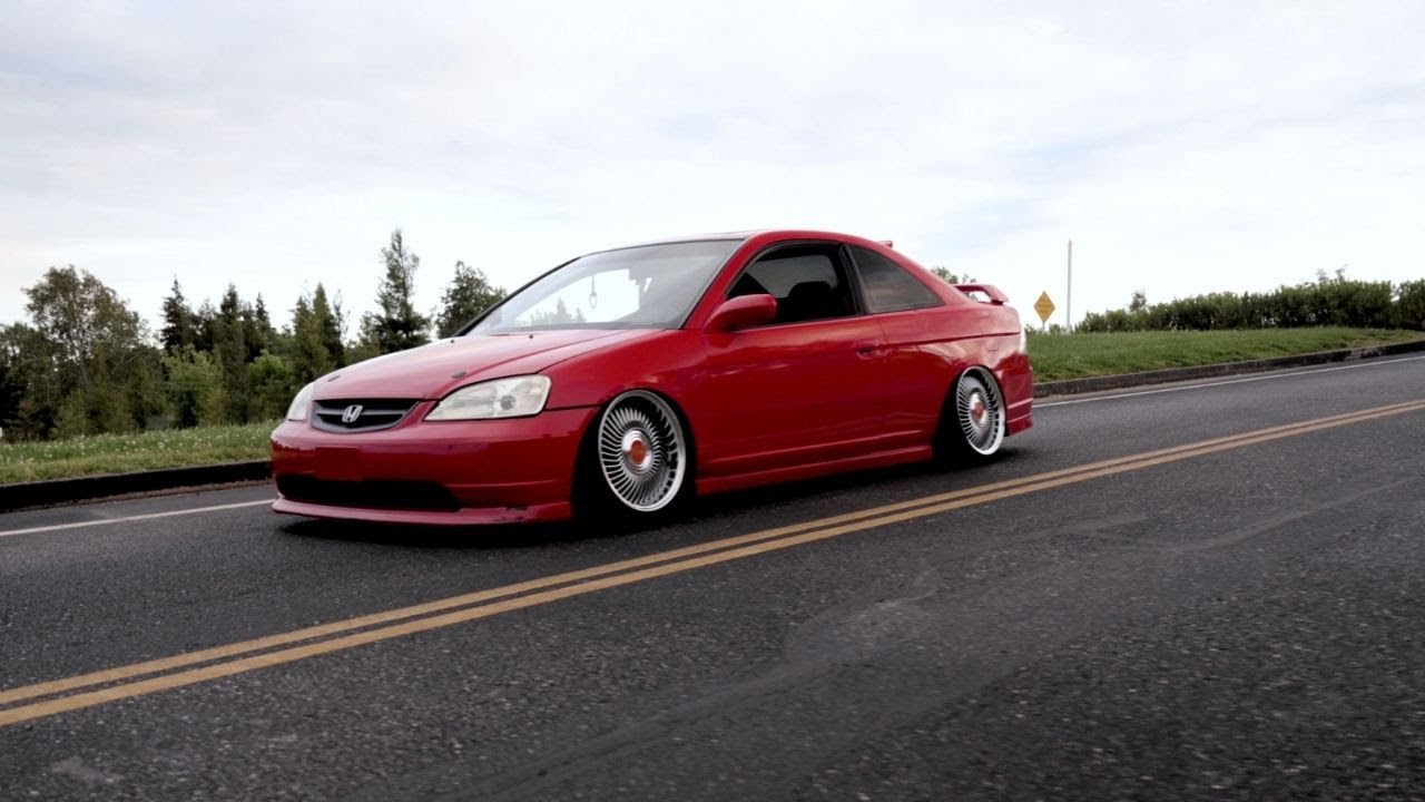 Jordan's Static EM2 (4K) - YouTube