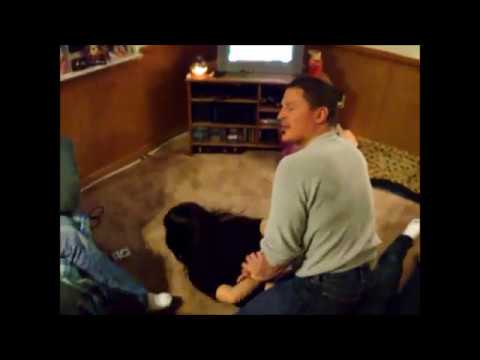 Tickling 3 Friends in a Row