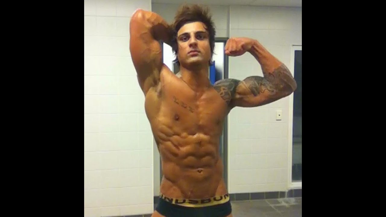 Zyzz - Forever In Our Memories - YouTube