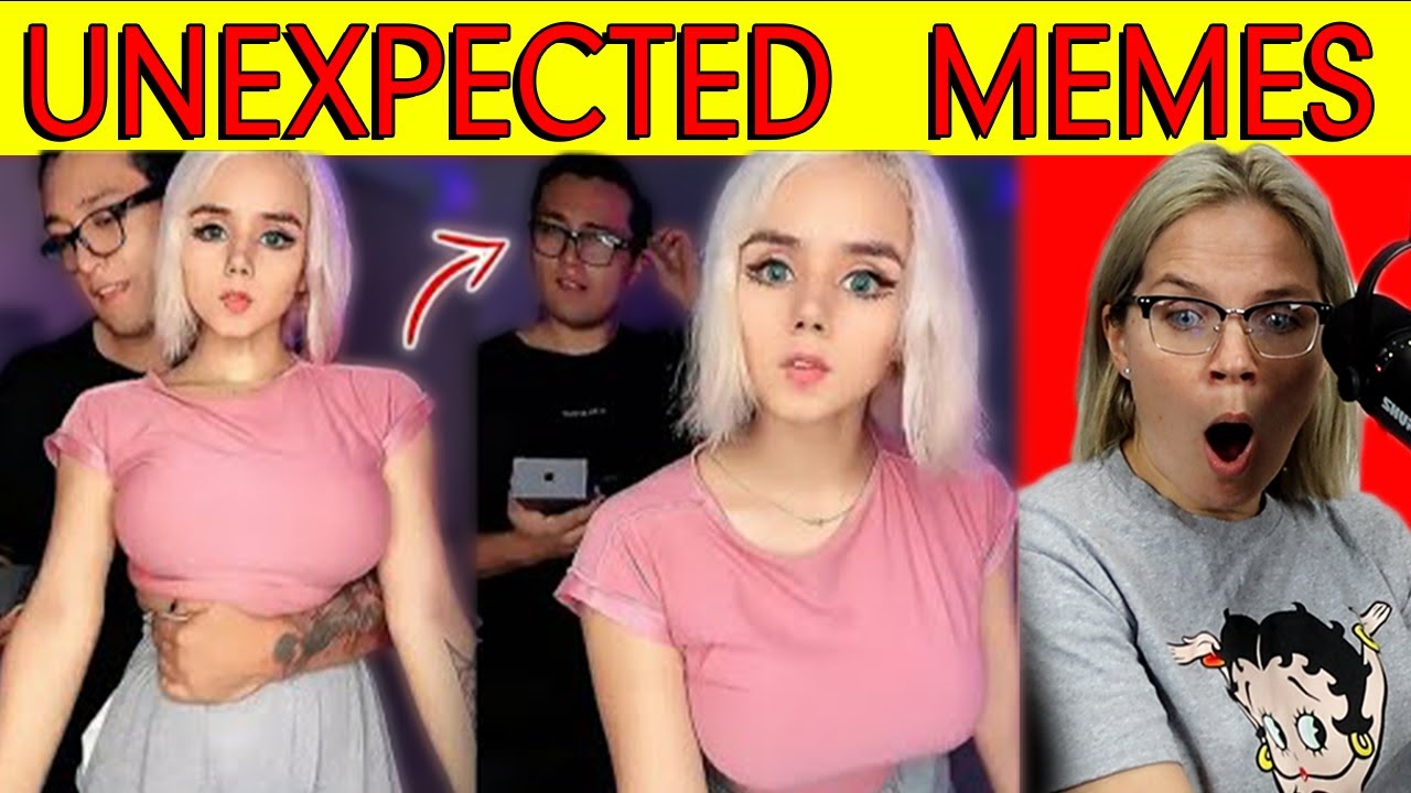 WHAT IS THAT! Unexpected Meme Compilation 15 With Teach and Coach - YouTube
