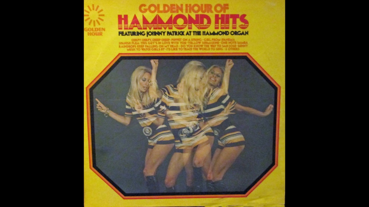 Johnny Patrick This Guys In Love With You - YouTube