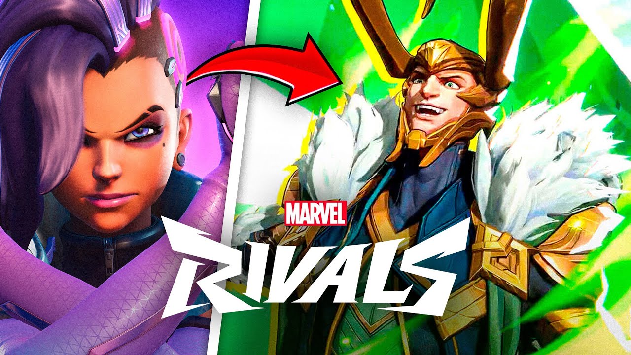 Loki the NEW Sombra? | Fitzy Weekly 143 - YouTube