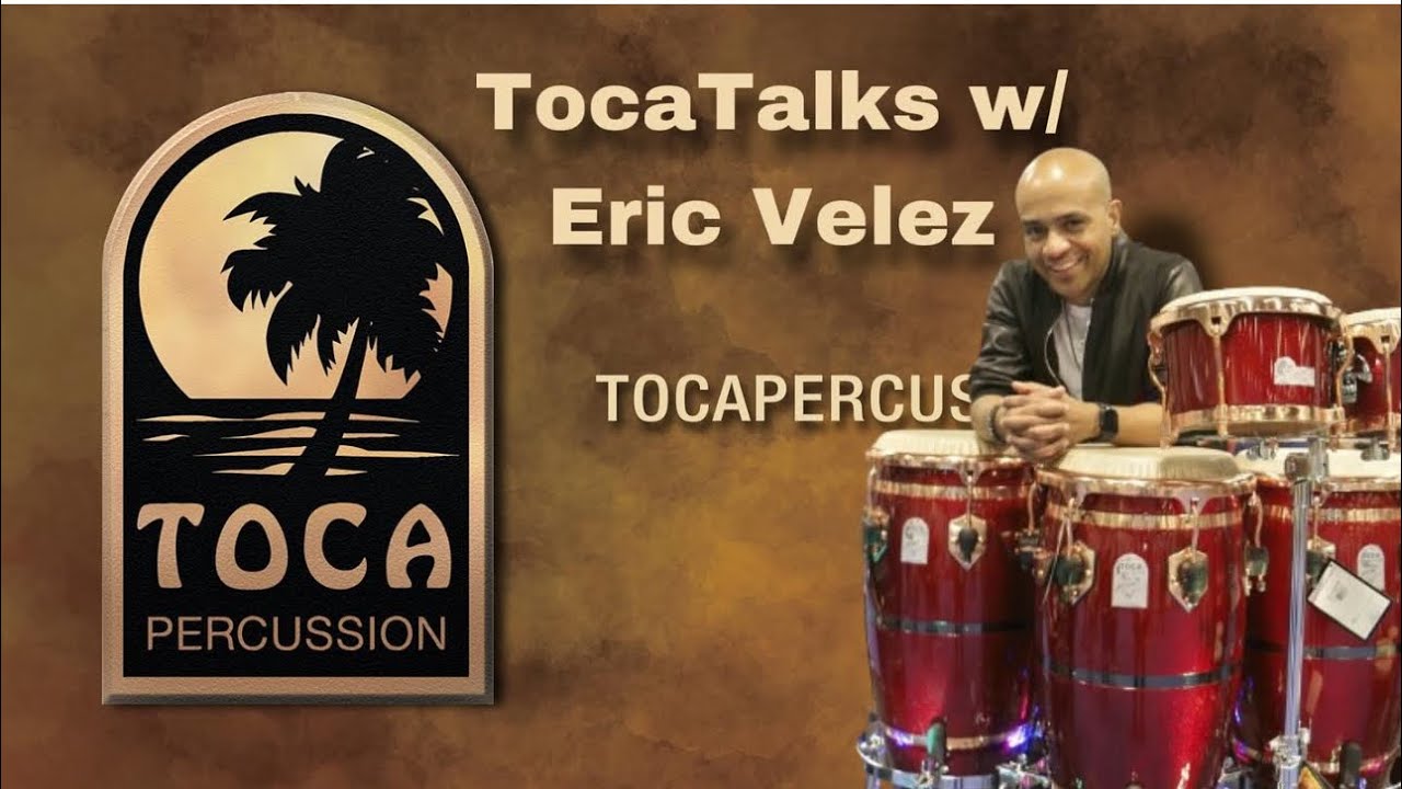 TocaTalks with Eric Velez & Carlos Adames - YouTube