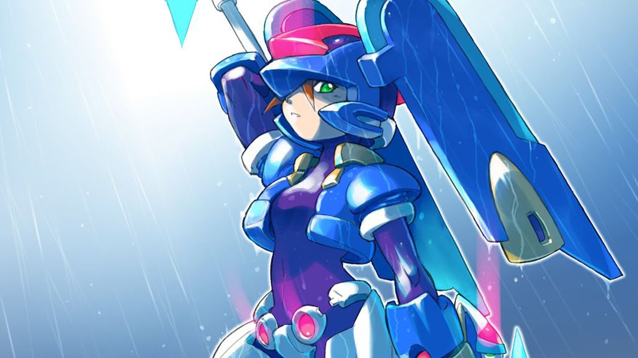 Mega Man X - Chill Penguin Stage (Metal Cover by Anjer) - YouTube