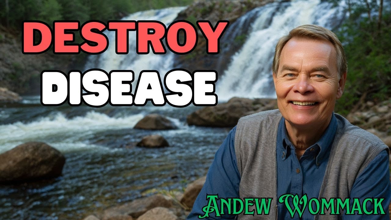 Get Ready to Turn Off Sickness - Andrew Wommack's Sermon _ Andew ...