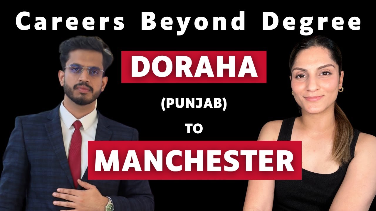 Doraha to Manchester: How a Small-Town Entrepreneur Made the Boldest ...