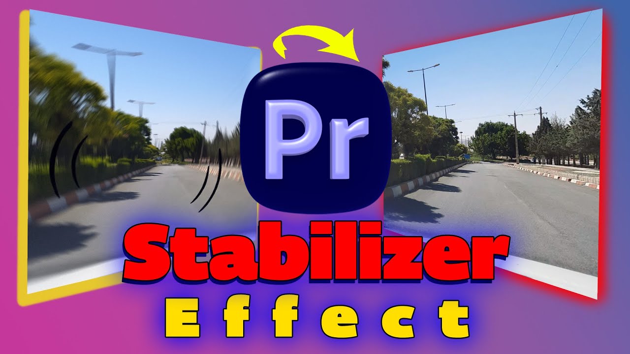 Stabilizer Effect in Premiere Pro – Quick & Easy Tutorial! - YouTube