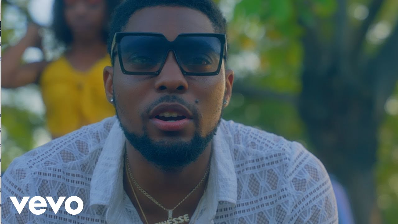 Kezon - Just Hold On (Official Music Video) - YouTube