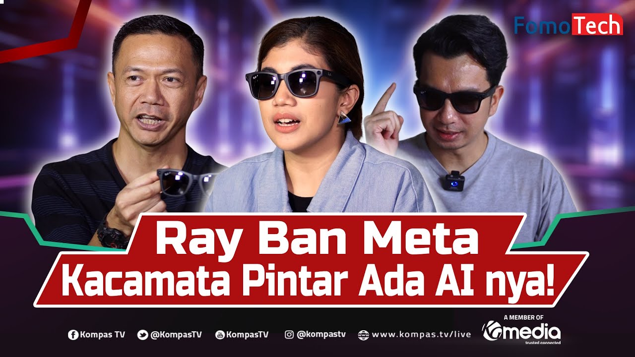[FULL] Fungsi dan Kelebihan Ray-Ban Meta: Mengapa Kacamata Ini Jadi ...