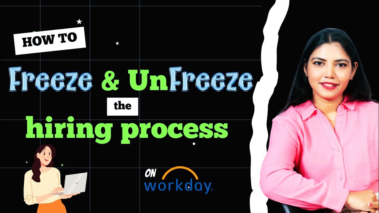 How to Freeze/Unfreeze Hiring in Department/project/organization in ...