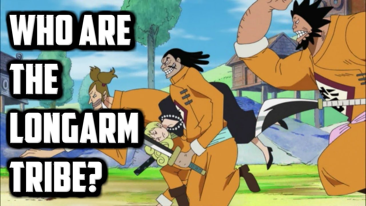 Who Are The Long Arm Tribe? - YouTube