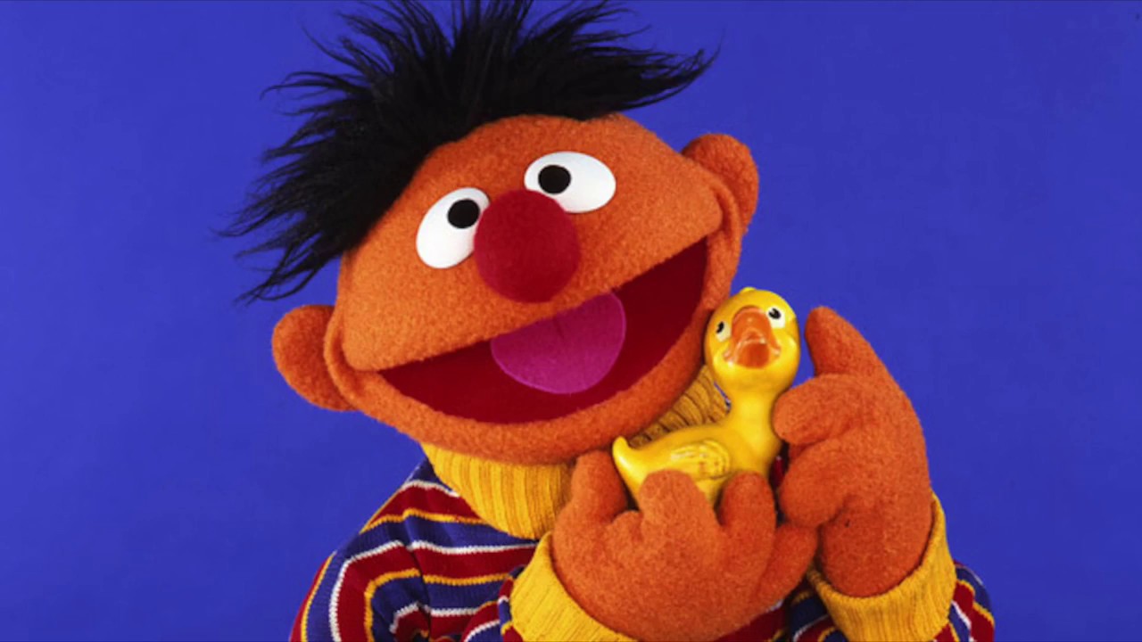 The "Real" Rubber Duckie - YouTube