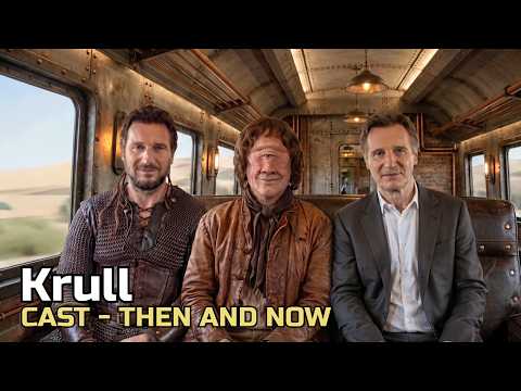 Krull (1983) Cast Then and Now