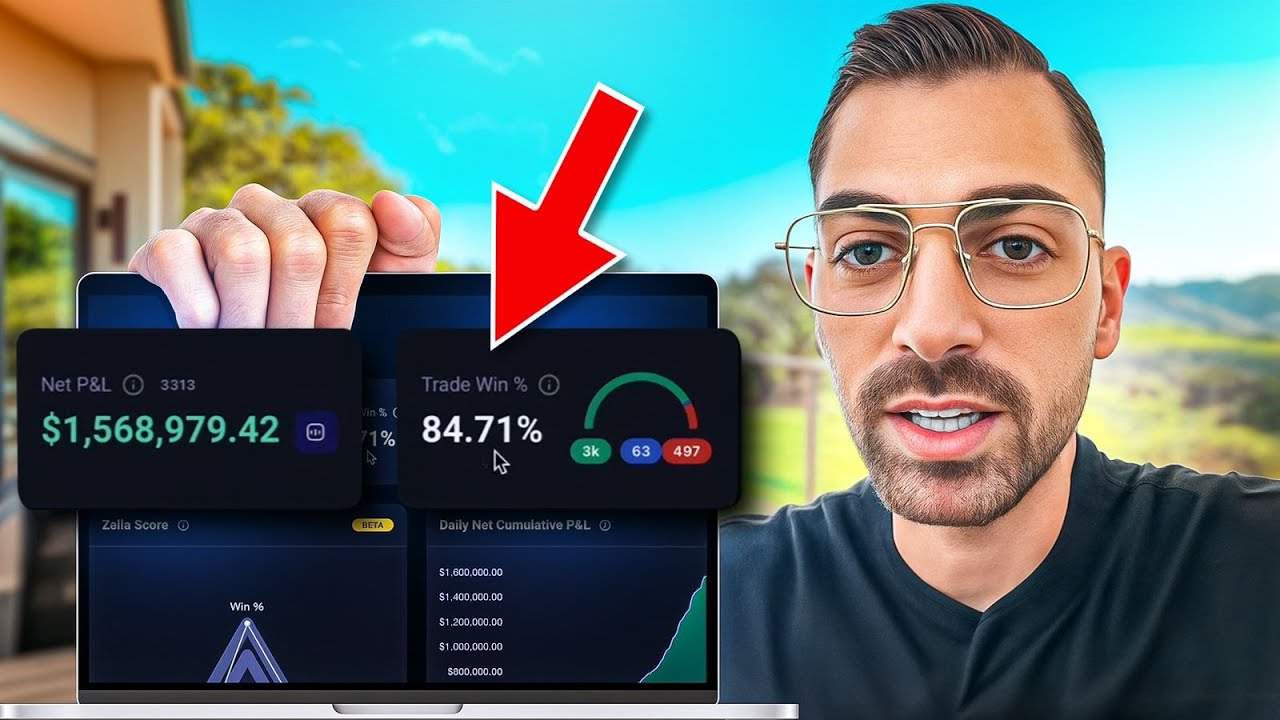 My Copy trading Track Record No One Else Can Show You (spoiler alert) - YouTube