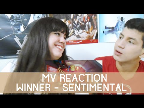WINNER - (센치해) SENTIMENTAL MV REACTION - YouTube