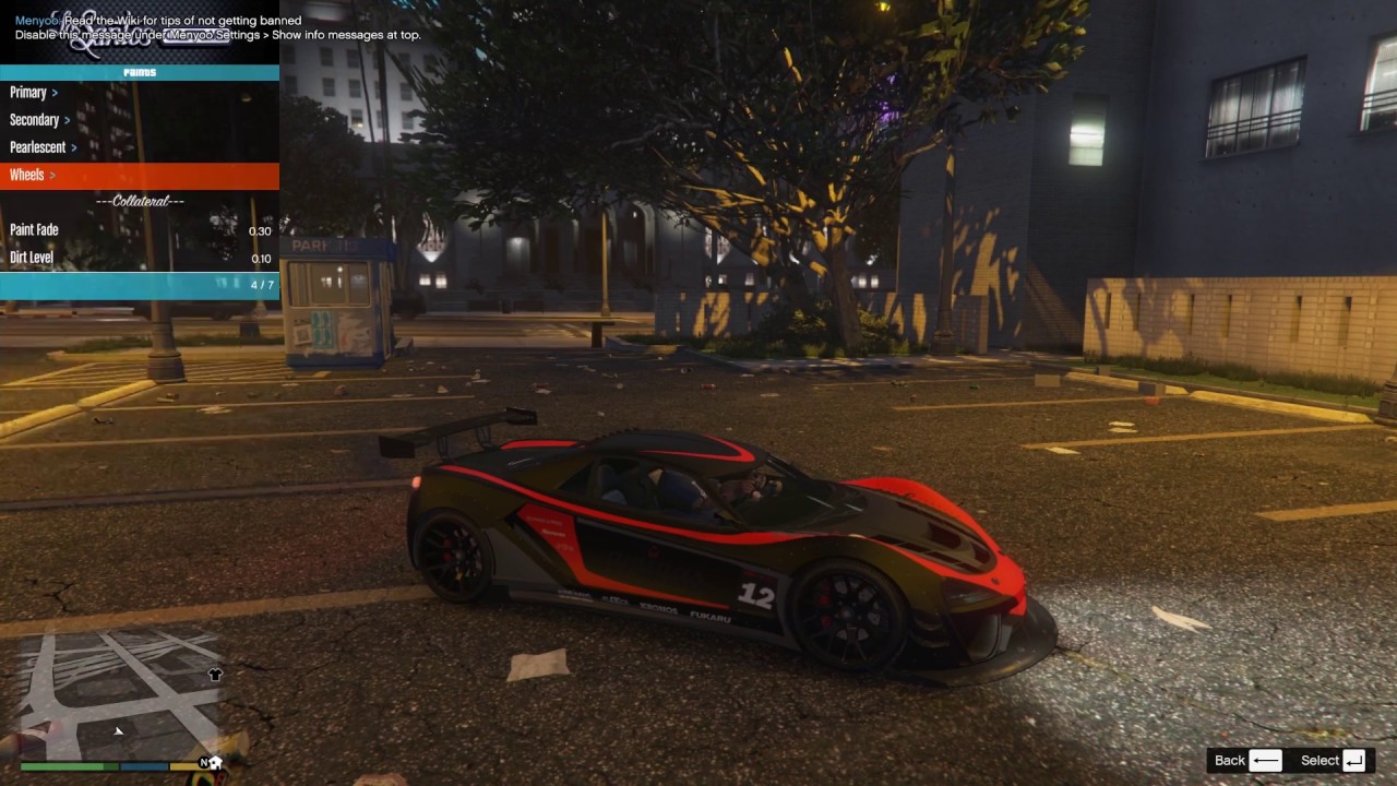 ITALI GTB Custom Speed Build - YouTube