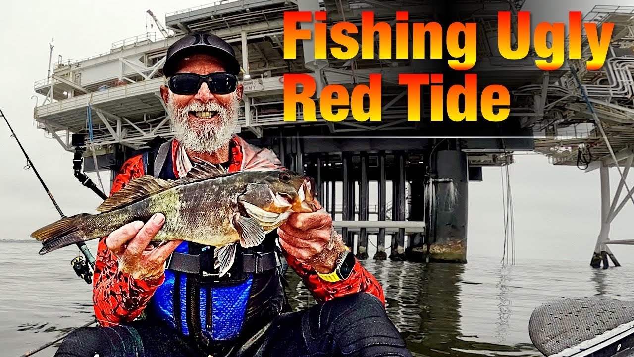 Dirty Red Tide - Really Fun Fishing - YouTube