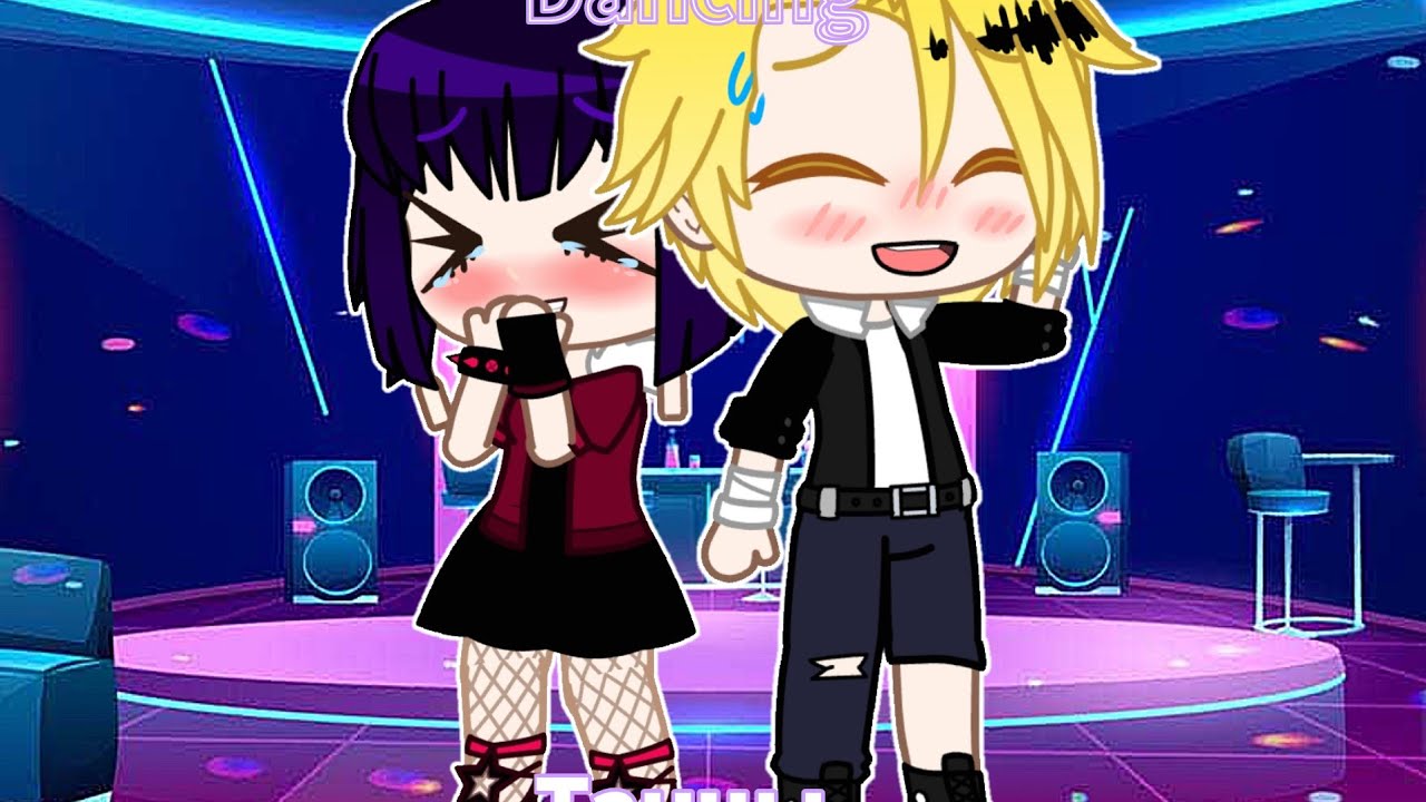 Танцы / Dancing |GCMV |BNHA / MHA |Kamijirou|short - YouTube