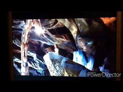 Scooby-Doo - Scrappy-Rex Defeated Scene