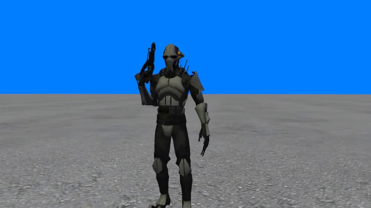 Imperial Terror StormTrooperd - YouTube