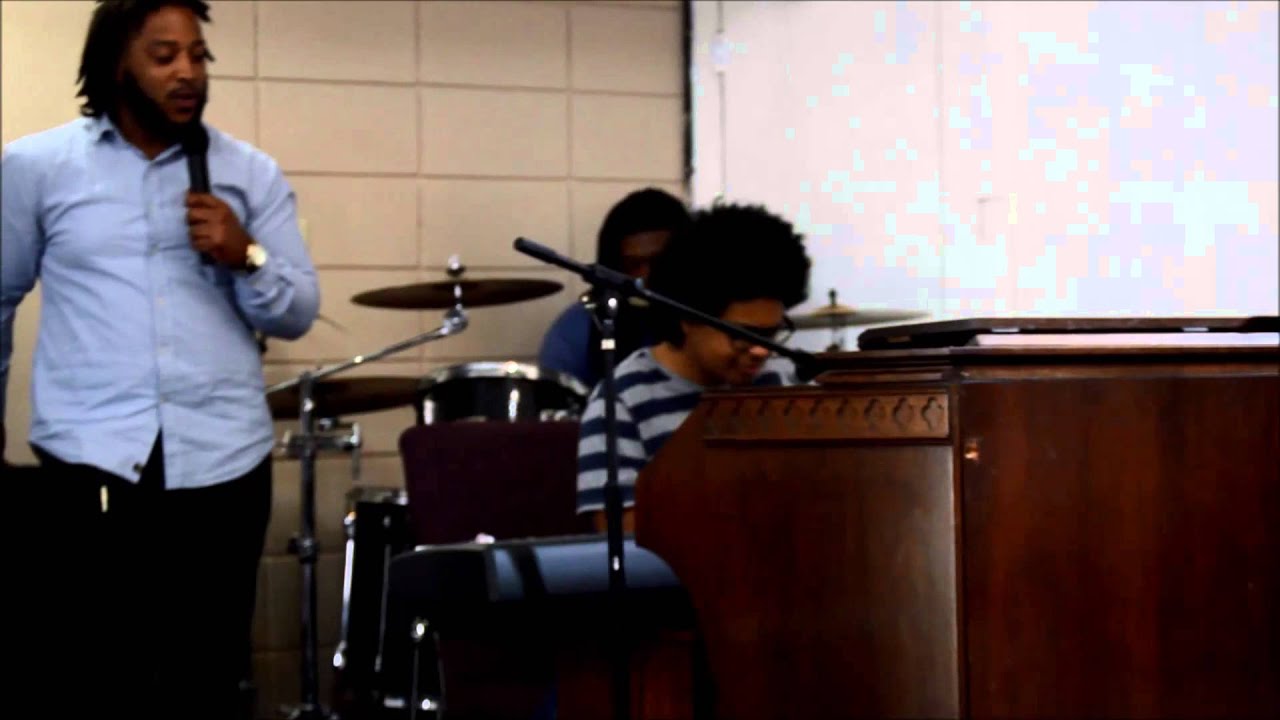 David Militello covers Lionel Richie - YouTube