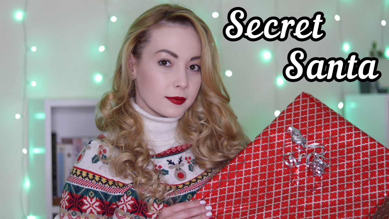 Secret Santa | Idei de cadouri pentru Craciun - YouTube