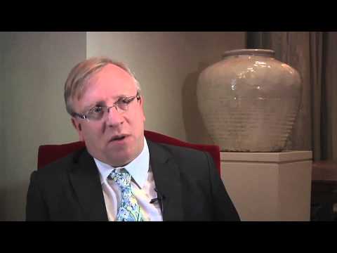 Nigel Edwards: Contracting for better value in health care - YouTube