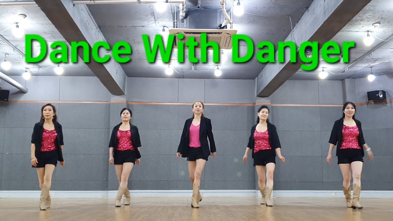 Dance With Danger - YouTube