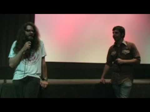 CINEMAPOCALYPSE Day 1 Part 3 - Intros for POOR PRETTY EDDIE & PSYCHO FROM TEXAS
