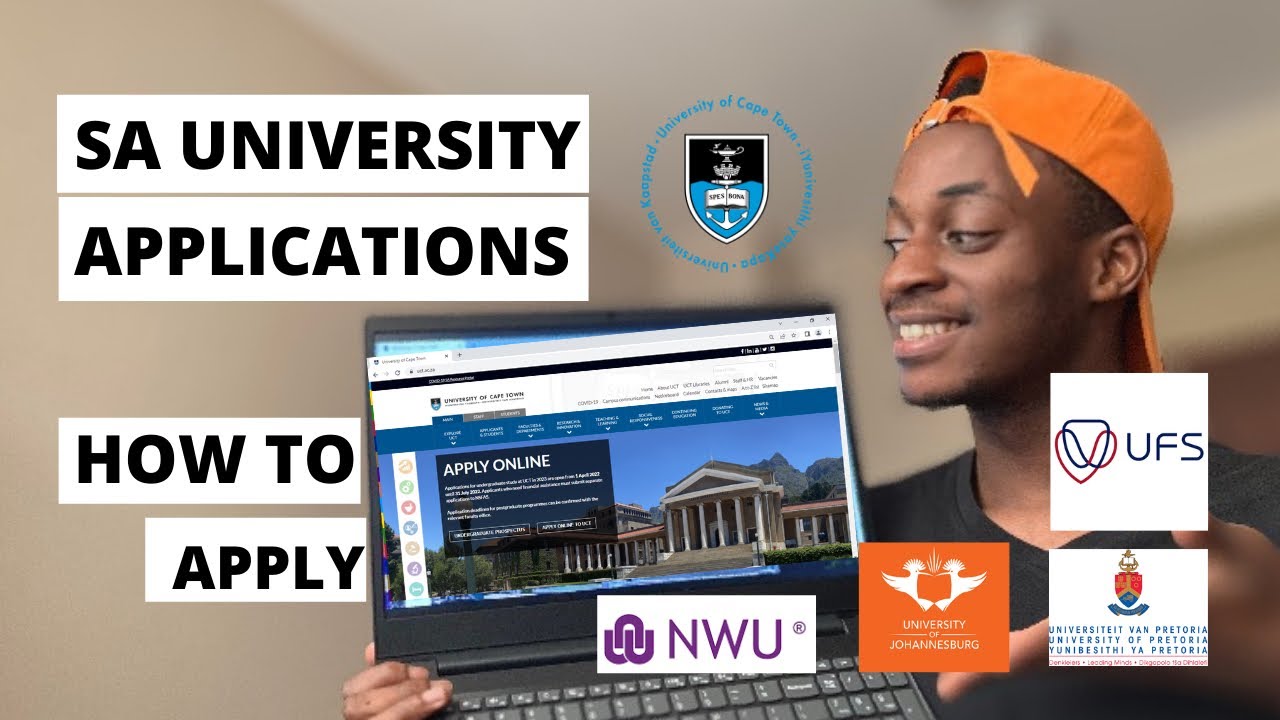 How to Apply to a South African University Successfully | Tips and ...