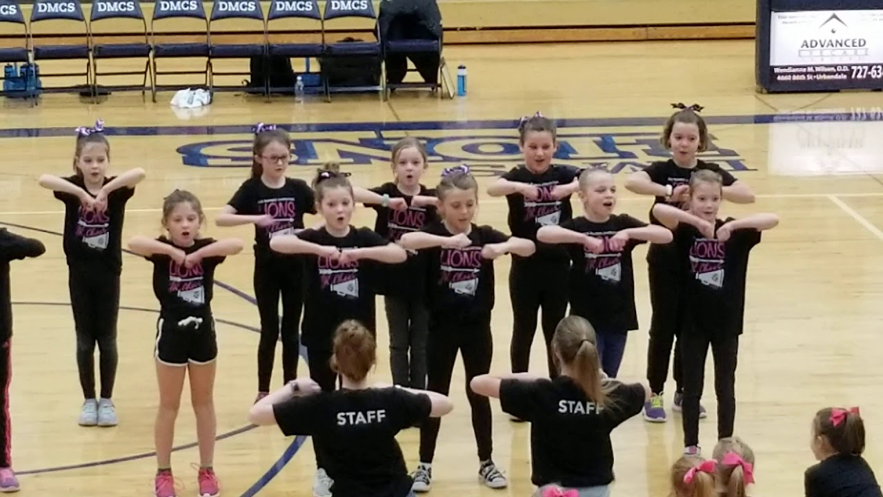Jr. Cheer 2020 - YouTube
