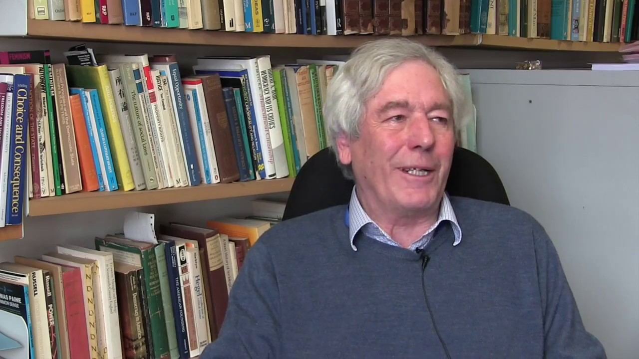 Andrew Reeve: Barriers to Interdisciplinary Teaching (WIHEA) - YouTube