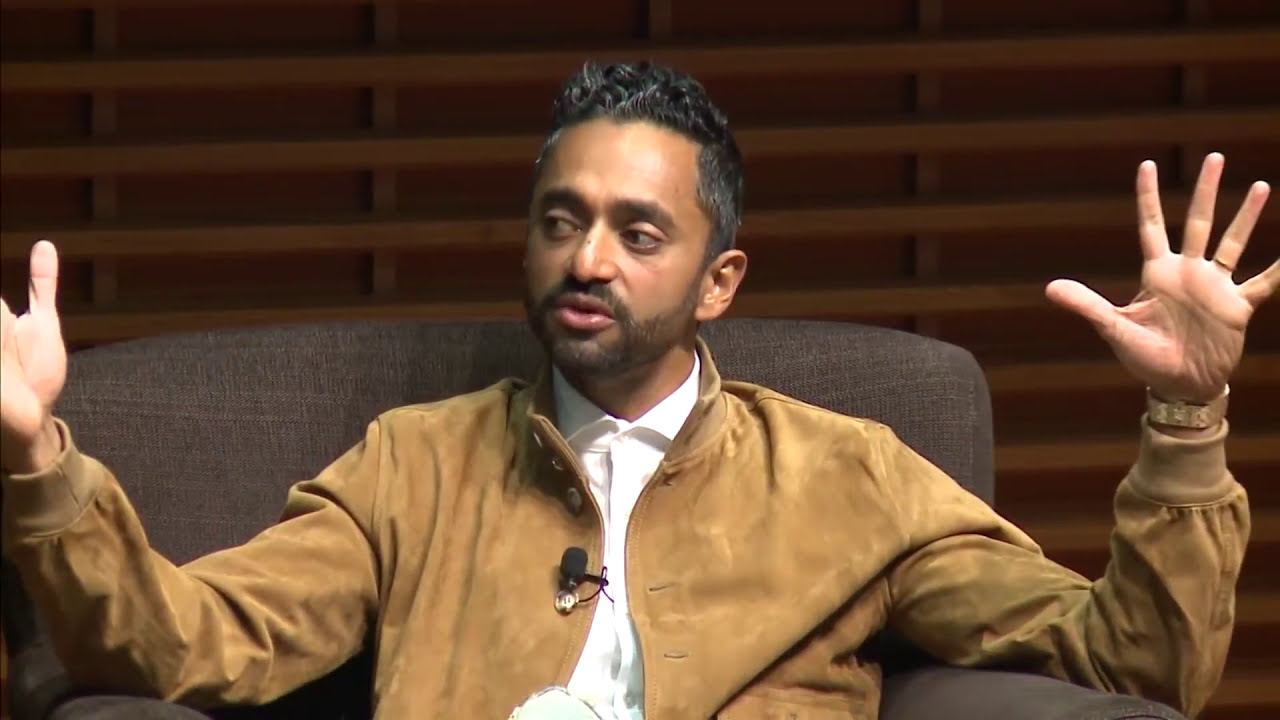 Chamath Palihapitiya - Edit, Clip 1 - YouTube