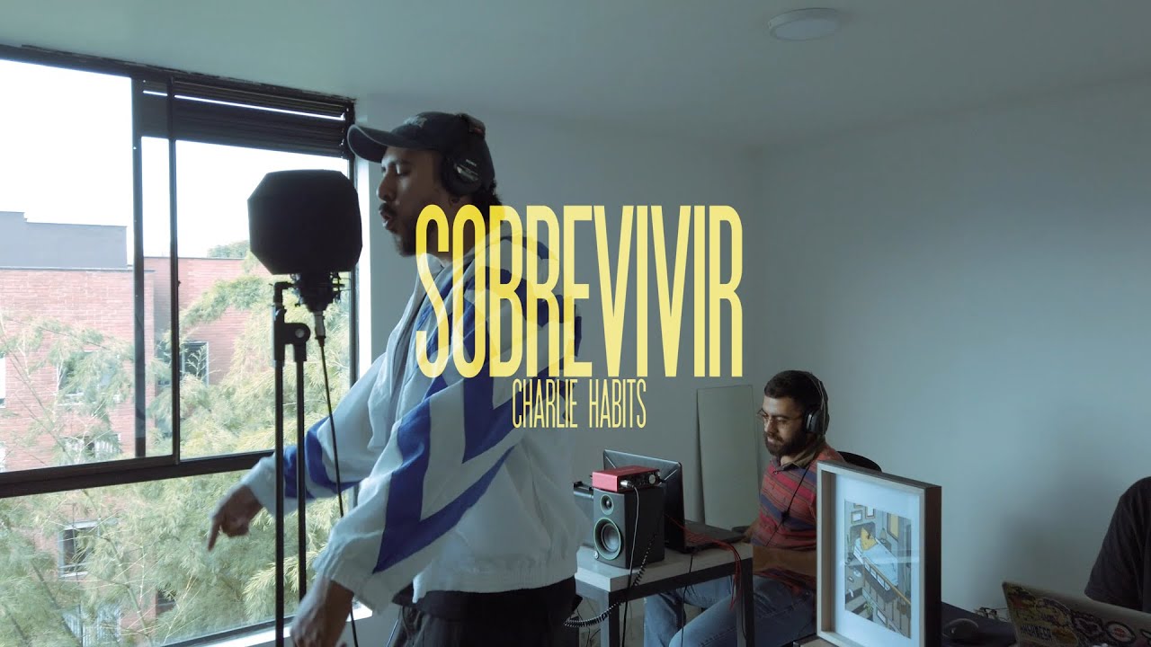 Charlie Habits I Sobrevivir I HORDAS 5 - YouTube
